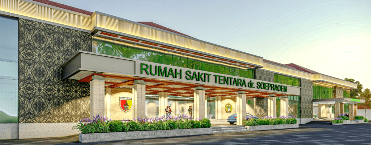 Rumah Sakit Tk. II dr. Soepraoen