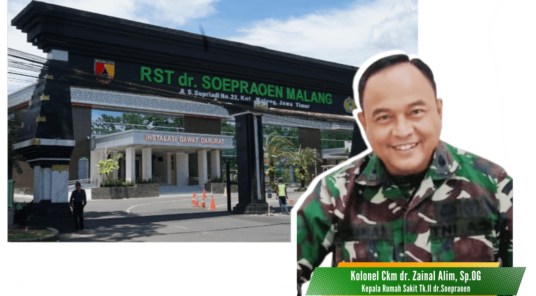 RST DR SOEPRAOEN